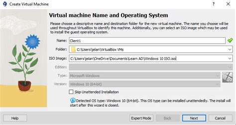 Active Directory Project