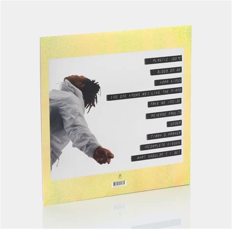 Sampha Process Lp Vinyl Record