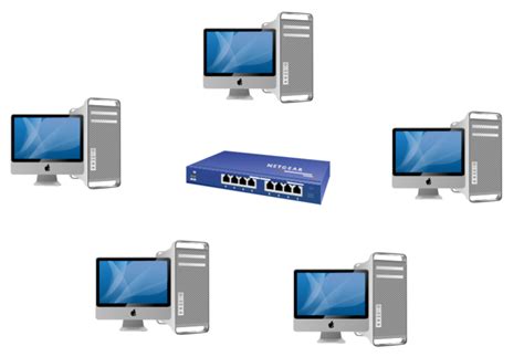 A Quick Guide To Star Topology Diagram With Templates