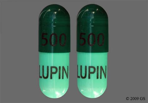 Cephalexin 500mg Rx Products