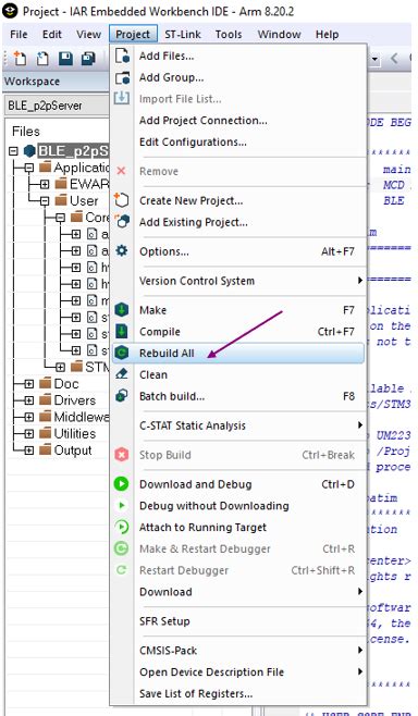 File Connectivity Buildandinstall3 Iar Png Stm32mcu