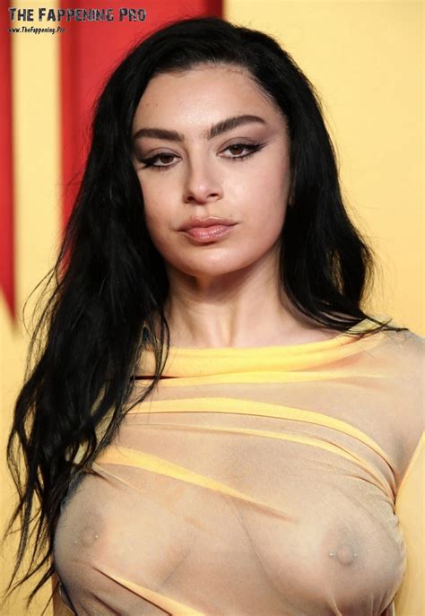 Charli Xcx Nude The Fappening