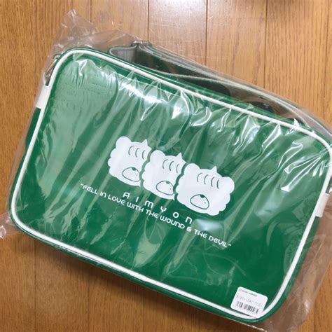 45％割引ホワイト系【在庫処分】 【あいみょん】みどりのかばん ミュージシャン タレントグッズホワイト系 Otaonarenanejp