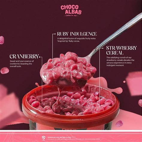 RUBY INDULGENCE CHOCOALBAB Shopee Malaysia