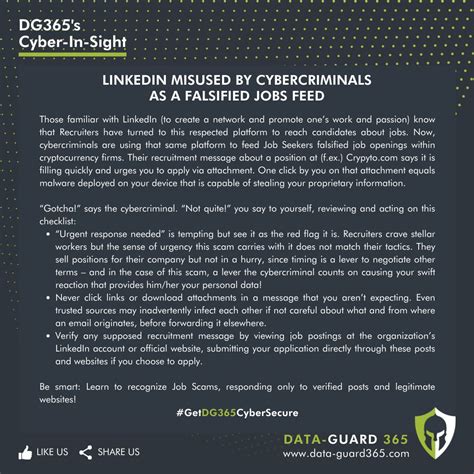 Dataguard On Linkedin Cyberinsight Dataguard365 Linkedin Cybersecurity Cryptocurrency…