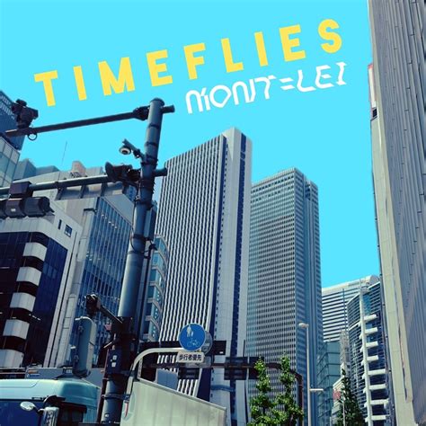 Timeflies Album Cover