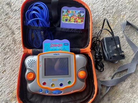 Vtech Handheld Consoles Mercari