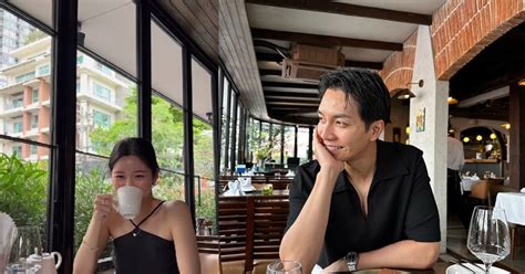 이승기♥이다인 부부 데이트 즐기고 좋아요…웃음이 절로