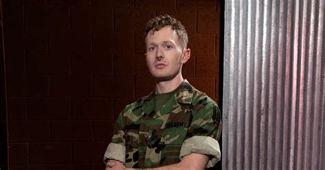 GIU Guys In Uniform Logan Bell Brian Bonds And Max Adonis