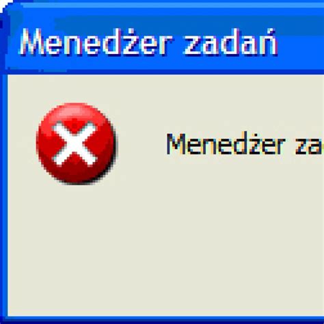 Zablokowany Menedżer Zadań Windows Porady Komputerowe