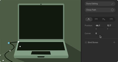 Edit Vertices Tips Rive