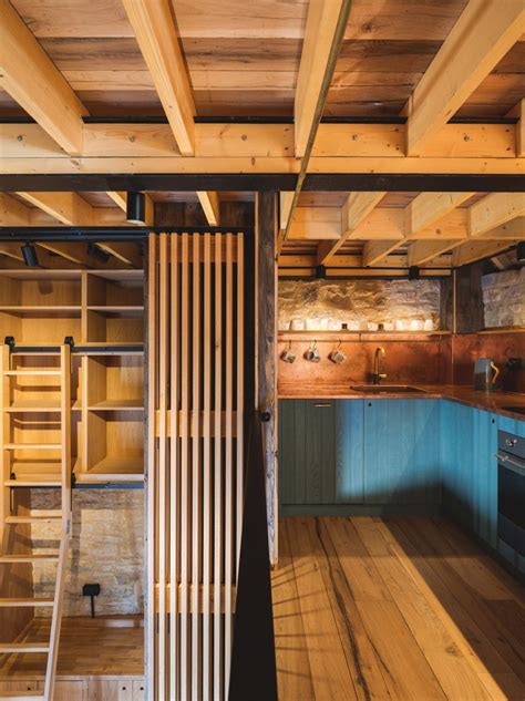 Cotswold Barn Chaunceys Timber Flooring