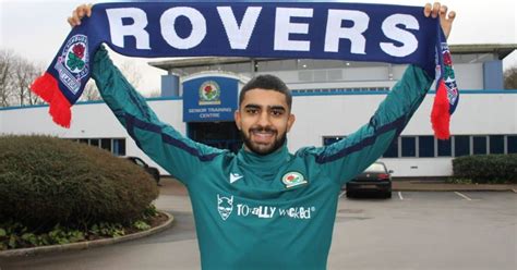 Blackburn Sign Dilan Markanday From Tottenham As Attacker Explains Reasons For Rovers Transfer
