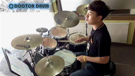 힐링이 필요해 로이킴 드럼 연주 By 신영훈 Youtube