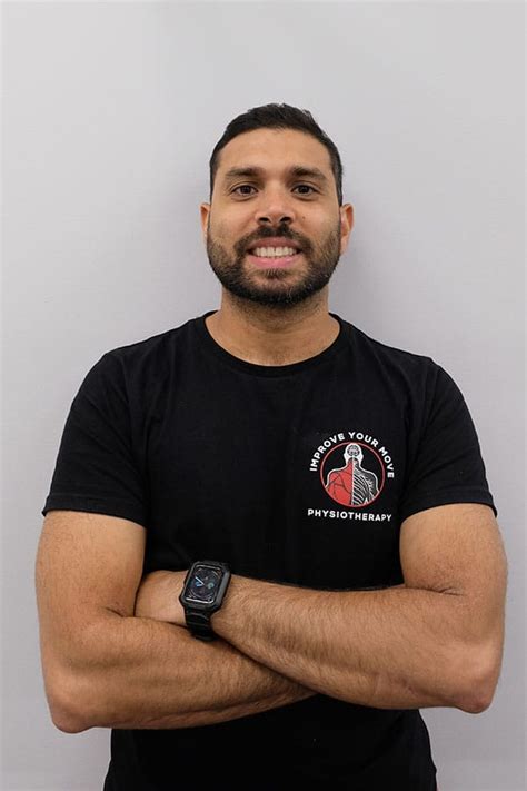 Reshan Muthukrishna Improve Your Move Physiotherapy