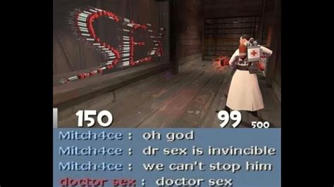 BJ Meme Doctor Sex TF2 Lol YouTube