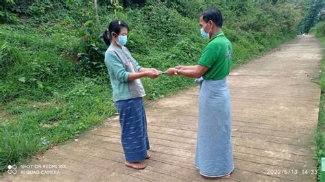 ဘောဂလိမြို့တွင် ၇၈ နှစ်မြောက် တပ်မတော်နေ့ အထိမ်းအမှတ်အကြို သတင်းစကား