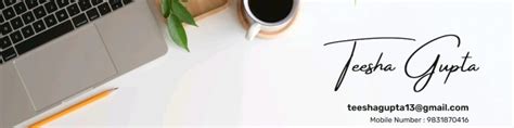 Teesha Gupta Linkedin