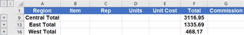 How To Group Rows In Excel Easy Ways