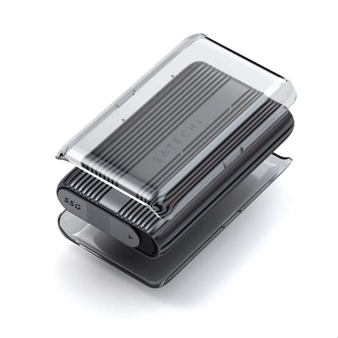 Usb4 Nvme Ssd Pro Enclosure