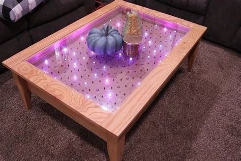 Arduino Interactive Led Coffee Table Arduino Coffee Table Led