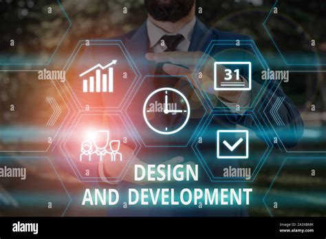 Word Writing Text Design And Development Business Photo Showcasing Defining The Specification