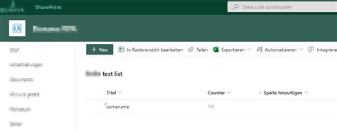 Botframework Get Sharepoint List Into Bot Framework Composer And Use It Stack Overflow