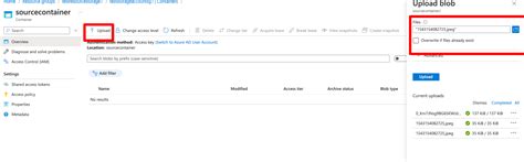 Configuring Blob Object Replication Blog