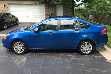 2011 Ford Focus Sel Sedan 4d For Sale 153 142 Miles Swap Motors