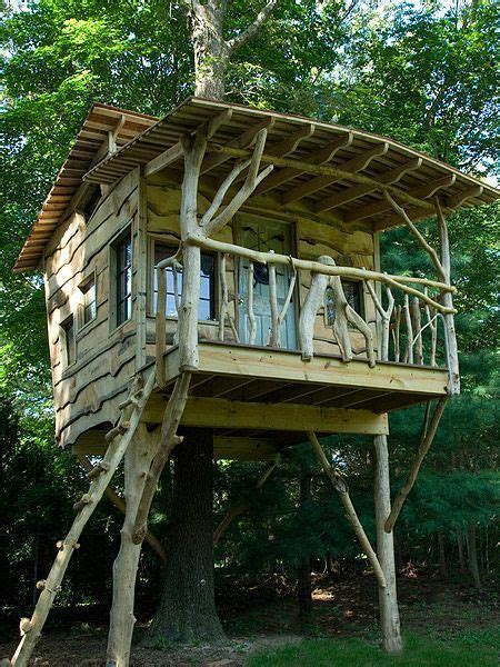 37 Diy Tree House Plans That Dreamers Can Actually Build Building A Treehouse Build A Playhouse