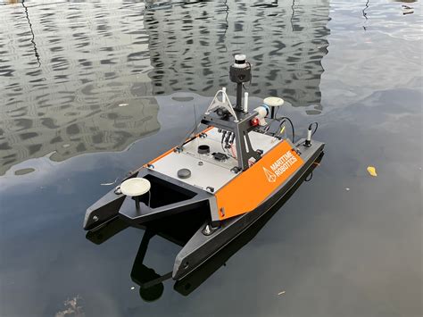 Maritime Robotics Unveiled Seasight The Situational Awareness And Collision Avoidance System