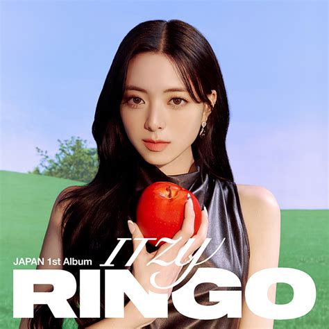 Itzy Japan 1st Album「ringo」