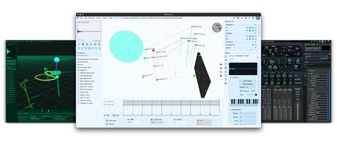 3d Music Software Create Listen Explore Audiocube