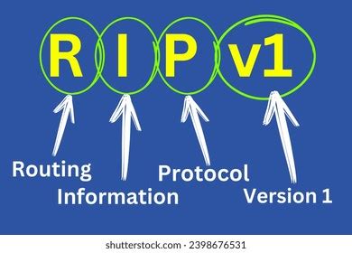Rip Protocol Images Stock Photos D Objects Vectors Shutterstock