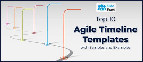 Top 10 Agile Timeline Templates With Samples And Examples