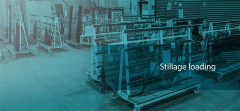 Unlocking The Secrets Of Stillage Loading Your Key To Optimised Operations