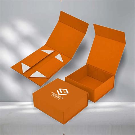 Collapsible Rigid Boxes Custom Boxes