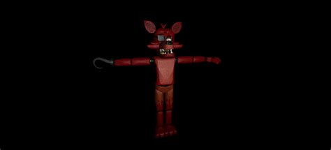 Finished Fixed Foxy By Mrcatgameplays On Deviantart
