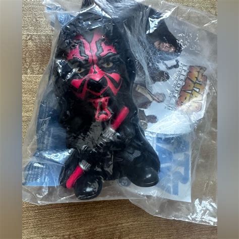 Star Wars Toys 205 Burger King Star Wars Episode Iii Revenge Of The