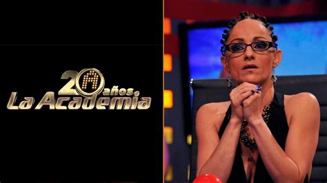 Чому кажуть що Лоліта Кортес може повернутися до La Academia Infobae