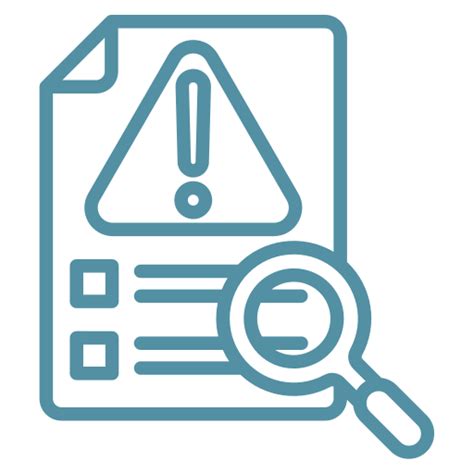 Complaint Generic Color Outline Icon