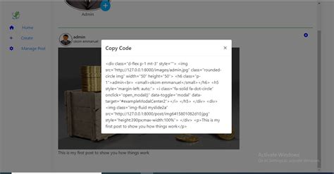 Github Eaimiesylv Instagramclone