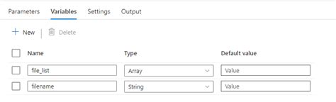 Is There A Way To Export Metadata From Azure Datafactory To A Csv File