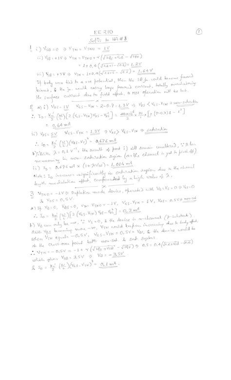 A3soln Assignment 3soln L 1psbo 3 Vtn Vtno 1i 1‘iandb