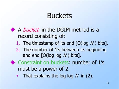 Ppt Mining Data Streams Powerpoint Presentation Free Download Id