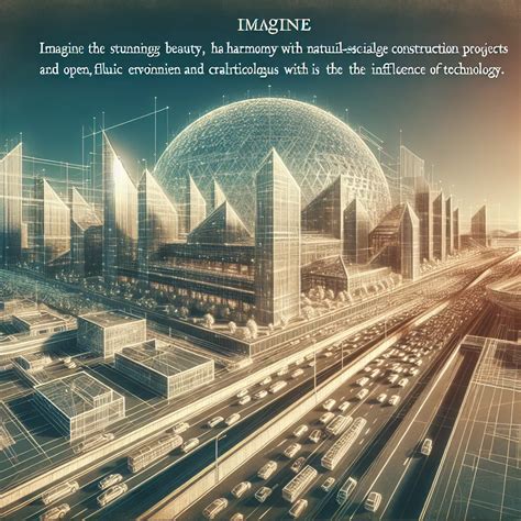 How Technology Is Enabling Customization In Large Scale Construction