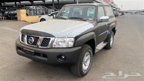 نيسان فتك باترول ربع Gl جير عادي فتحة سقف ثرجه دوفلك 2023 موقع حراج