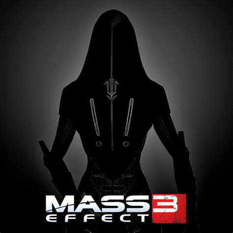 Poster Mass Effect 3 Kasumi By Sallibyg Ray On Deviantart