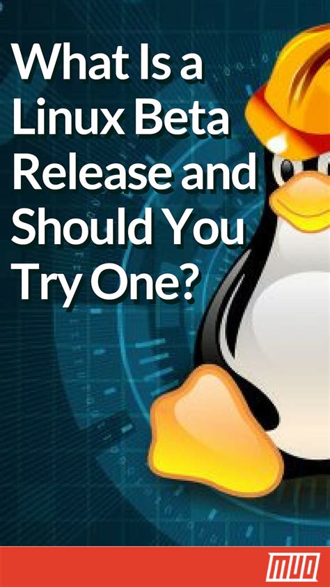 What Is A Linux Beta Release And Should You Try One Linux Beta Release