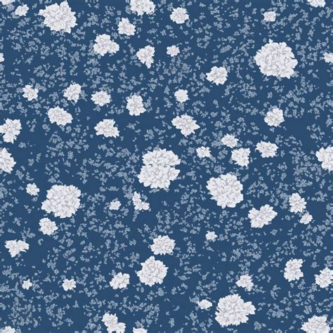 Premium Vector Seamless Pattern Repeat Pattern Design Detailed Illustration Small Floral